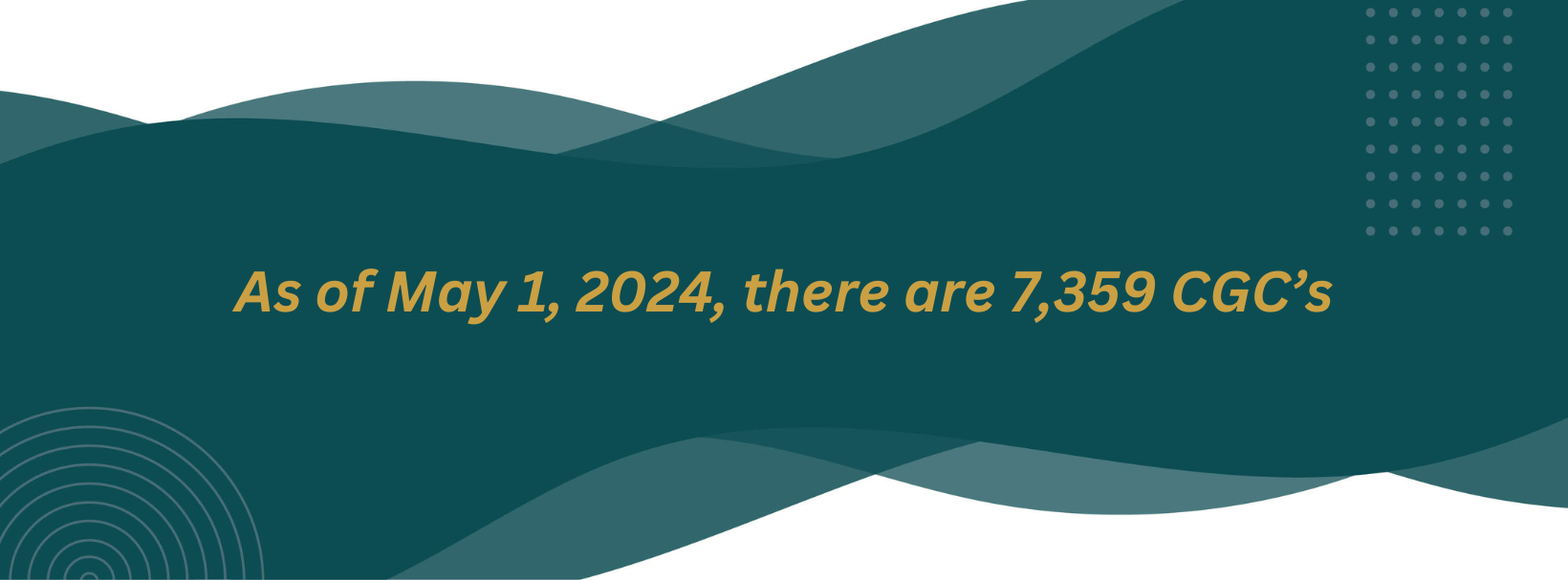 About the CGC Credential